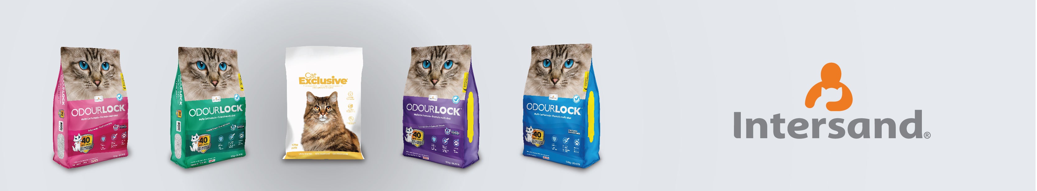 Intersand: Cat Litter