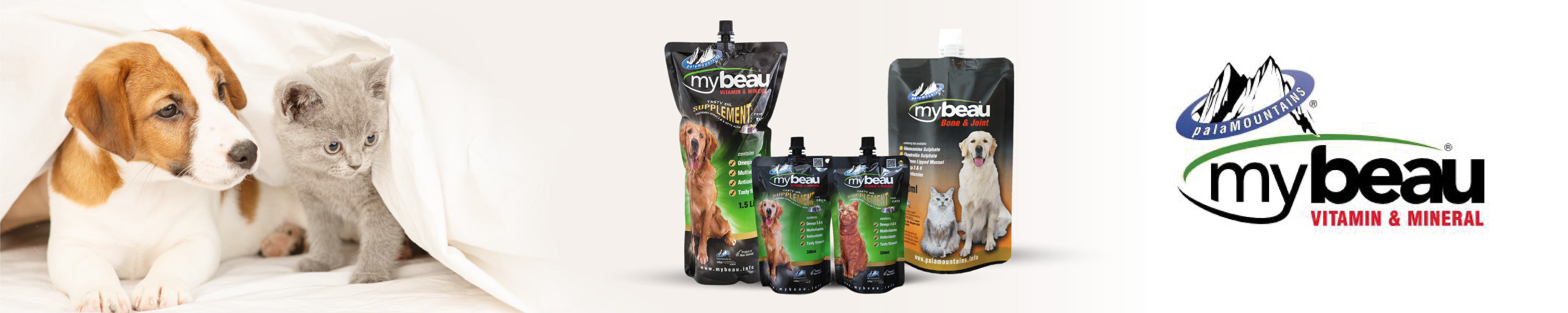My Beau | Orange Pet Nutrition