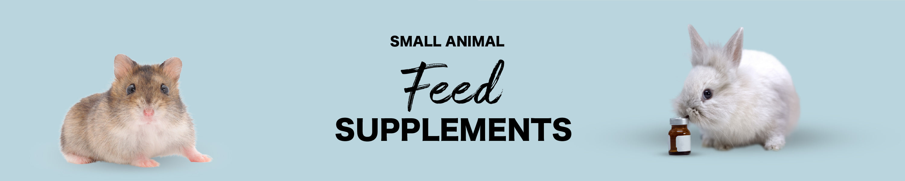 Small Animals Feed Supplements
