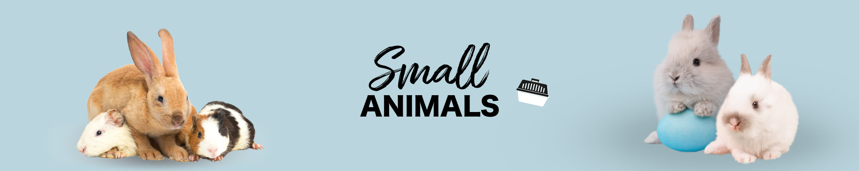 Small Animals | Orange Pet Nutrition