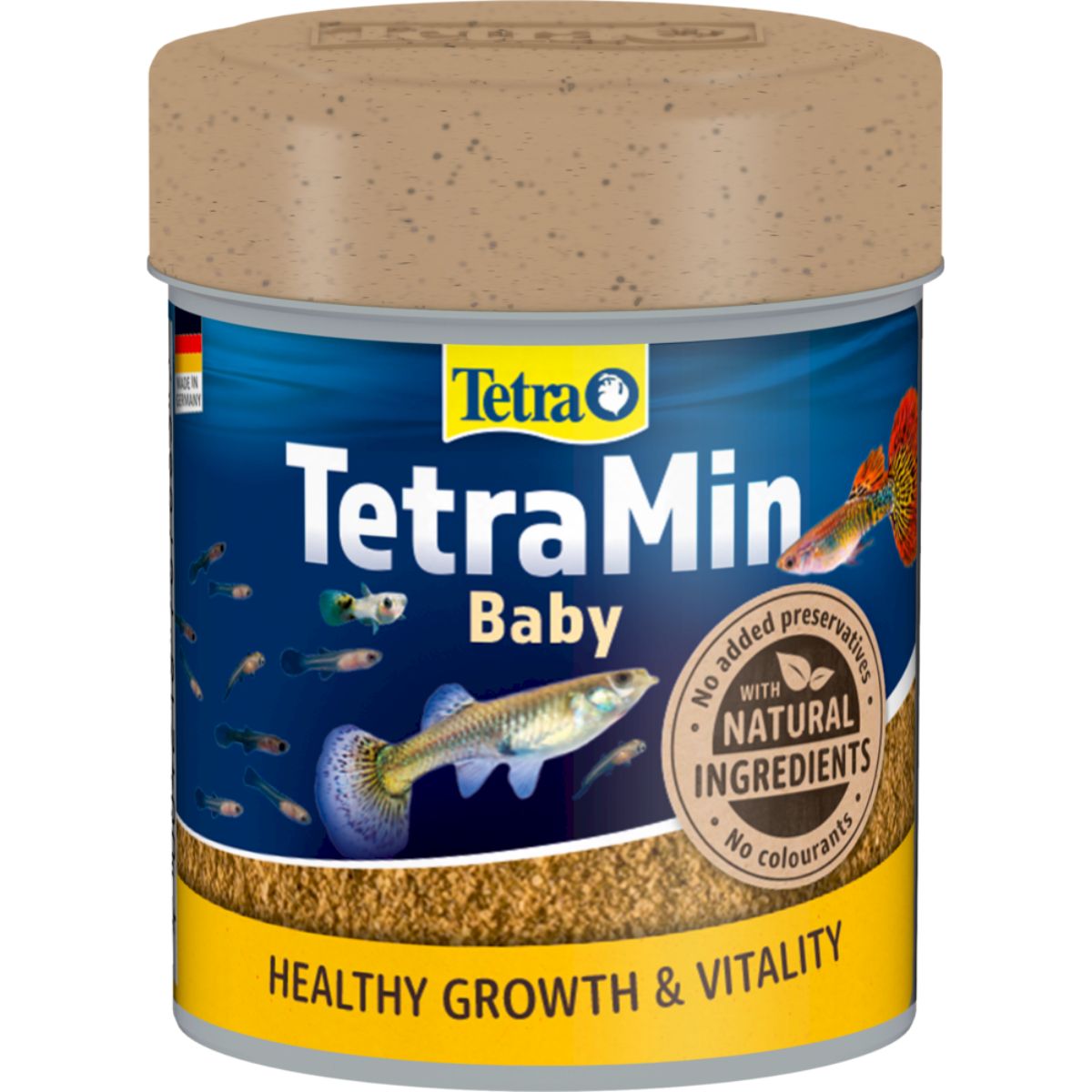 Tetramin Baby 30gms /66ml - Orange Pet Nutrition